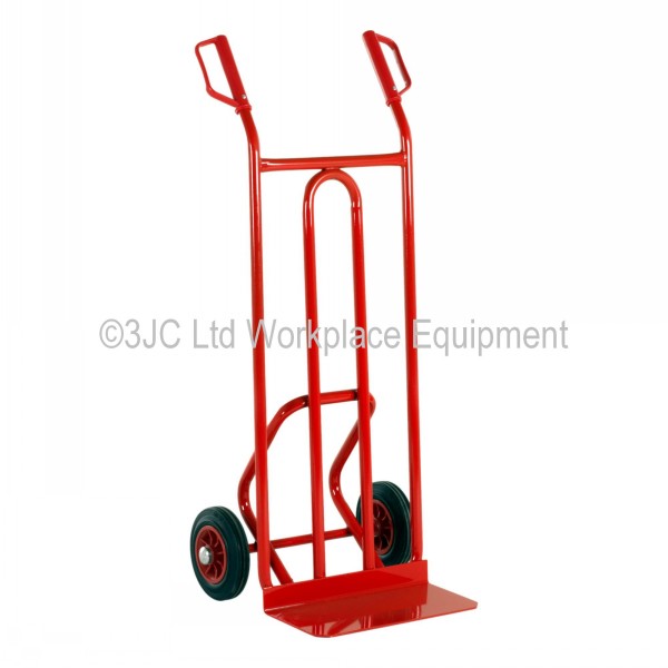 Fixed Toe Plate Sack Truck | 3JC