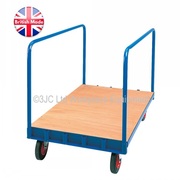 Adjustable Sheet Material Trolley 500kg Capacity | 3JC