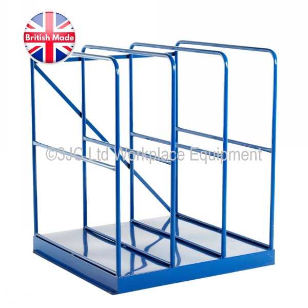 Sheet Material Storage Rack Full Height | 3JC