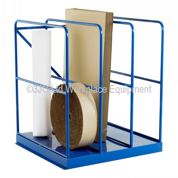 Sheet Material Storage Rack Full Height | 3JC
