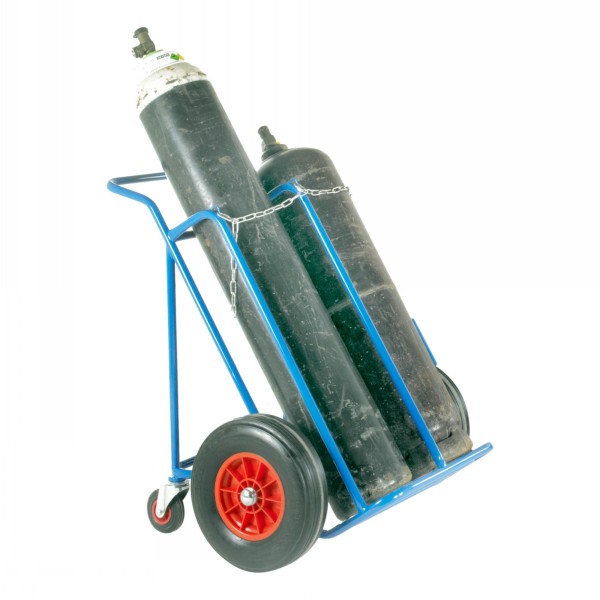Oxygen Acetylene Welders Trolley 3 Wheel | 3JC