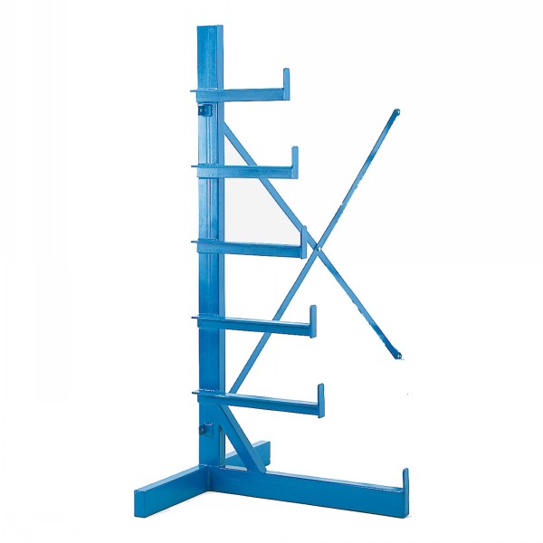 Bar Storage Rack Horizontal Single Sided | 3JC