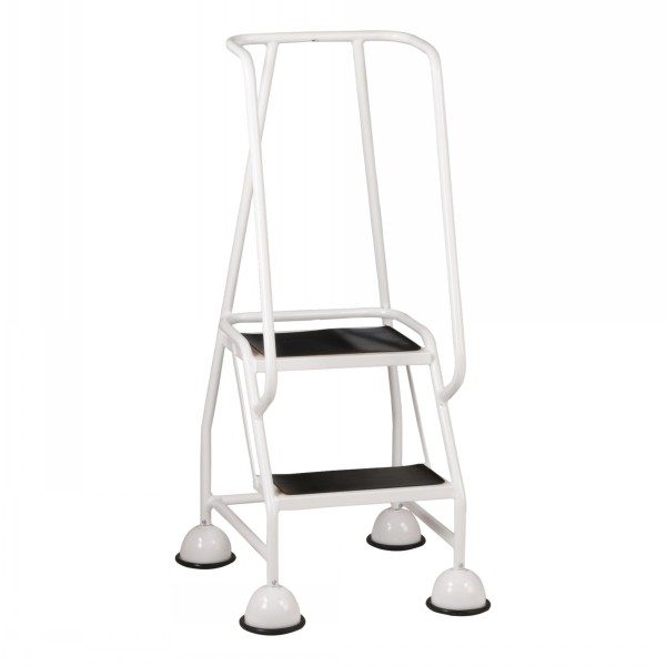 Classic Mobile Access Steps Range 2 Tread | 3JC