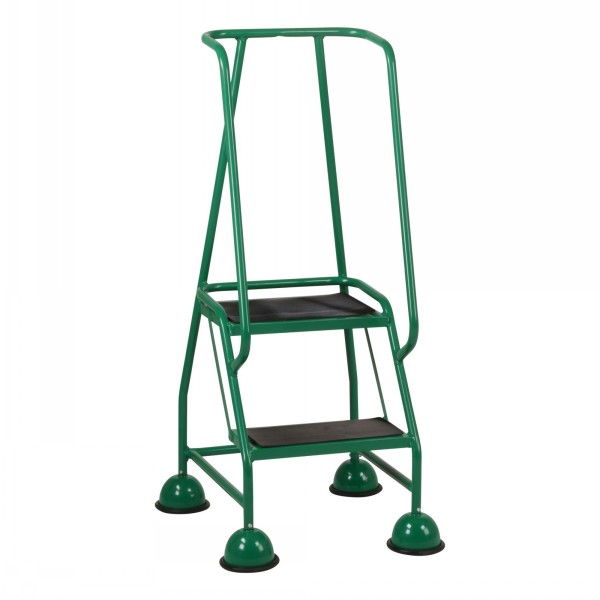 Classic Mobile Access Steps Range 2 Tread | 3JC