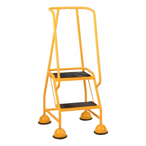 Classic Mobile Access Steps Range 2 Tread | 3JC