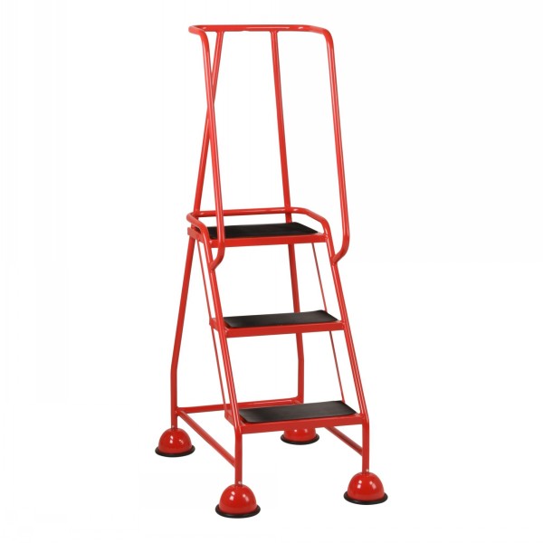 Classic Mobile Access Steps Range 3 Tread | 3JC