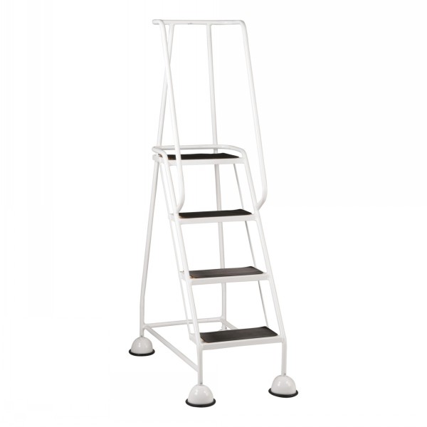 Classic Mobile Access Steps Range 4 Tread | 3JC
