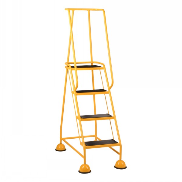 Classic Mobile Access Steps Range 4 Tread | 3JC