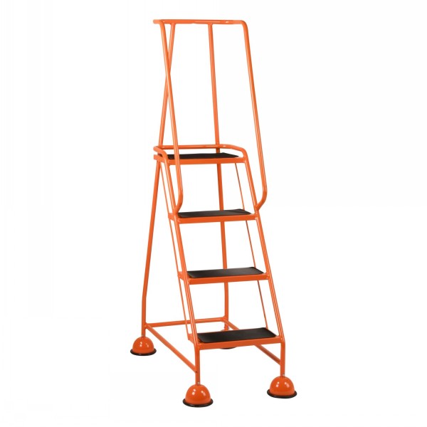 Classic Mobile Access Steps Range 4 Tread | 3JC