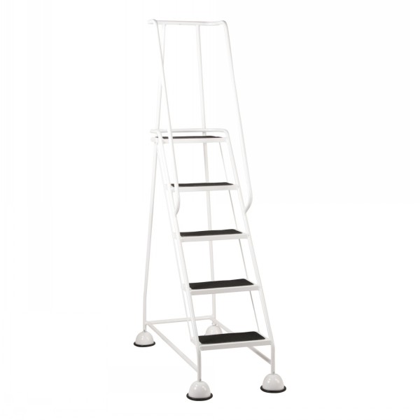 Classic Mobile Access Steps Range 5 Tread | 3JC