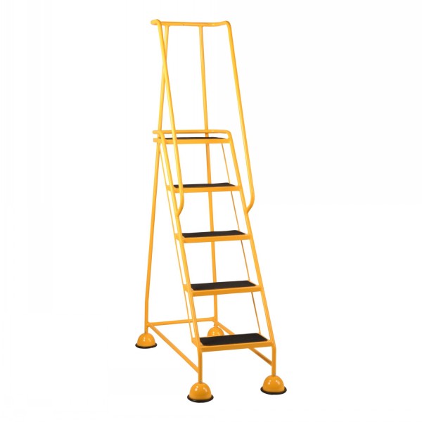 Classic Mobile Access Steps Range 5 Tread | 3JC