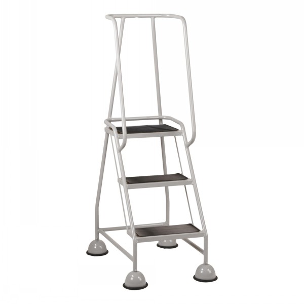 Classic Mobile Access Steps Range 3 Tread | 3JC
