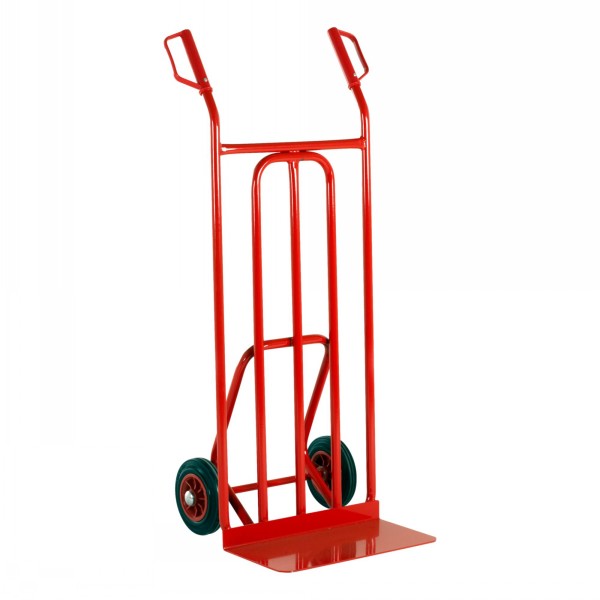 Fixed Toe Plate Sack Truck | 3JC