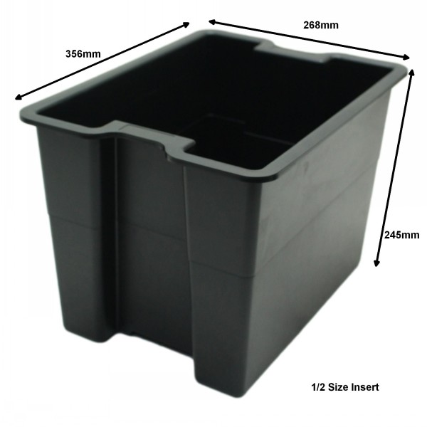Insert Divider Tub for ALC & Euro Boxes | 3JC