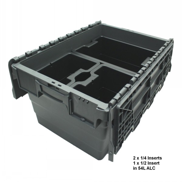 Insert Divider Tub for ALC & Euro Boxes | 3JC