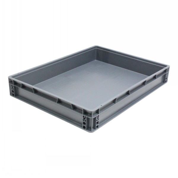 Heavy Duty Stacking Euro Box 80cm Size 1 (46 Litre) | 3JC