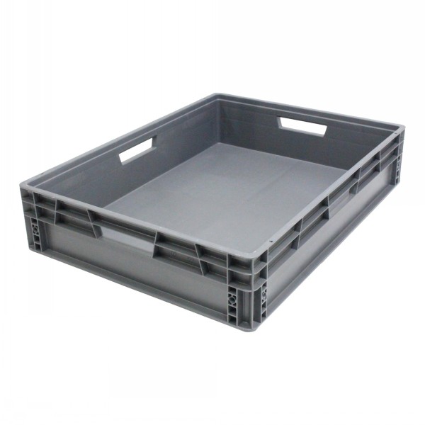 Heavy Duty Stacking Euro Box 80cm Size 2 (68 Litre) | 3JC