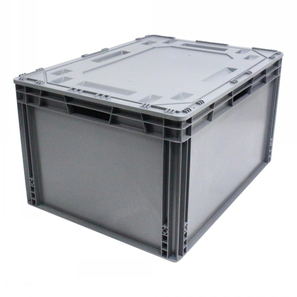 Heavy Duty Stacking Euro Box 80cm Size 5 (185 Litre) | 3JC