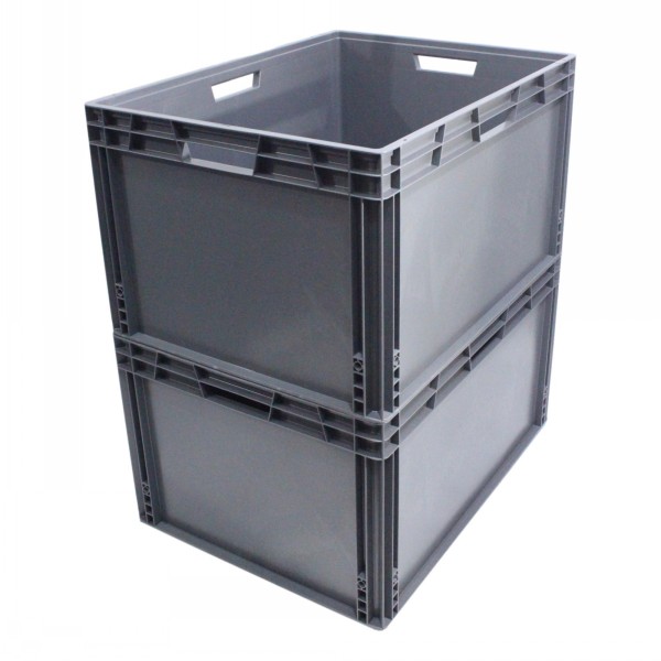 Heavy Duty Stacking Euro Box 80cm Size 5 (185 Litre) | 3JC