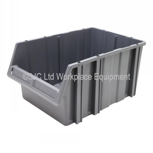 Stakabin Freestanding Parts Bins Size 6 Jumbo XL | 3JC