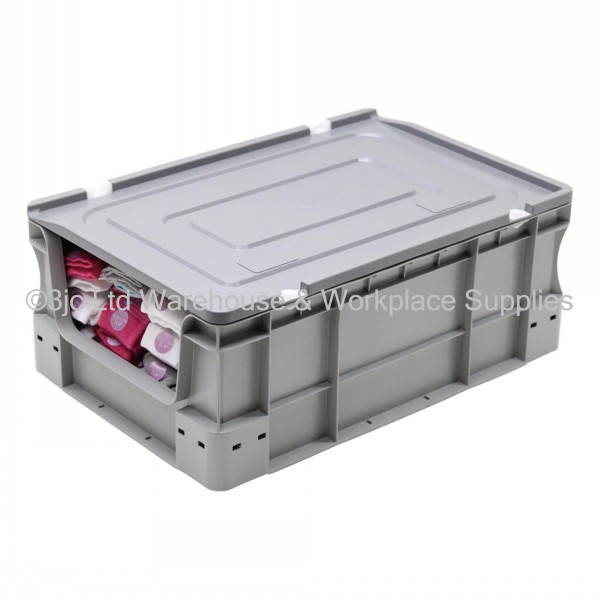 Eurobox Hinged Lid For 60cm Boxes | 3JC