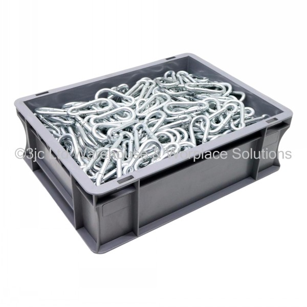 Heavy Duty Stacking Euro Box 40cm 10 Litre | 3JC