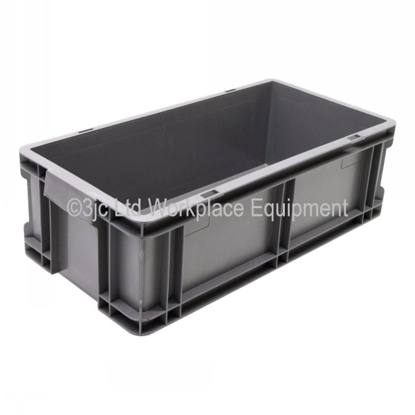 Heavy Duty Stacking Euro Box 50cm 16 Litre | 3JC