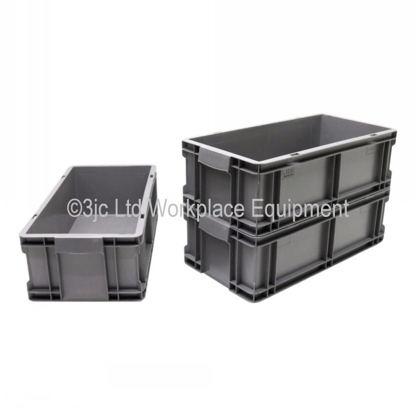 Heavy Duty Stacking Euro Box 50cm 16 Litre | 3JC