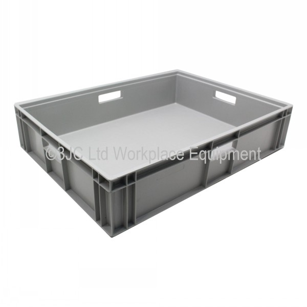 Heavy Duty Stacking Euro Box 80cm Size 2 (68 Litre) | 3JC