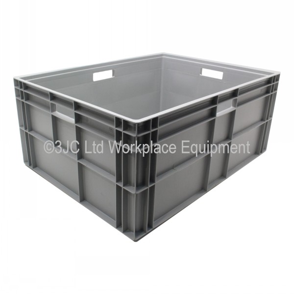 Heavy Duty Stacking Euro Box 80cm Size 4 (145 Litre) | 3JC