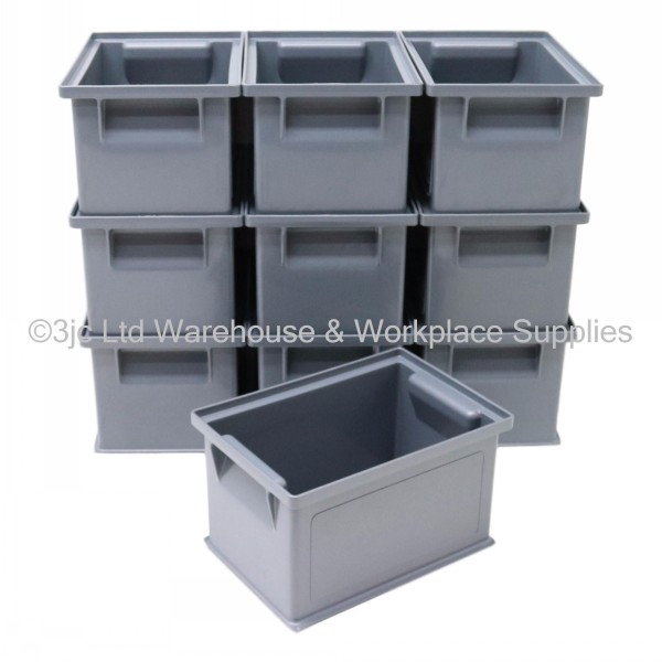ShelfBox Plastic Parts Storage Box | 3JC