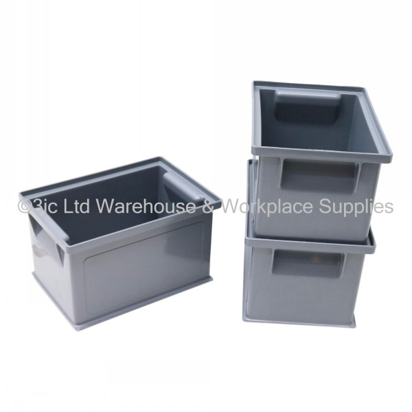 ShelfBox Plastic Parts Storage Box | 3JC