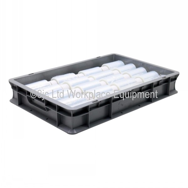 Heavy Duty Stacking Euro Box 60cm 20 Litre | 3JC