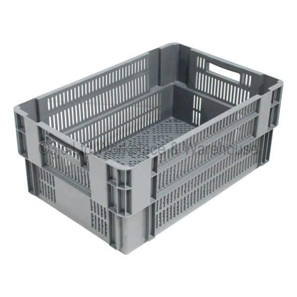 Standard Euro Box 60cm Fully Vented 50 Litre | 3JC