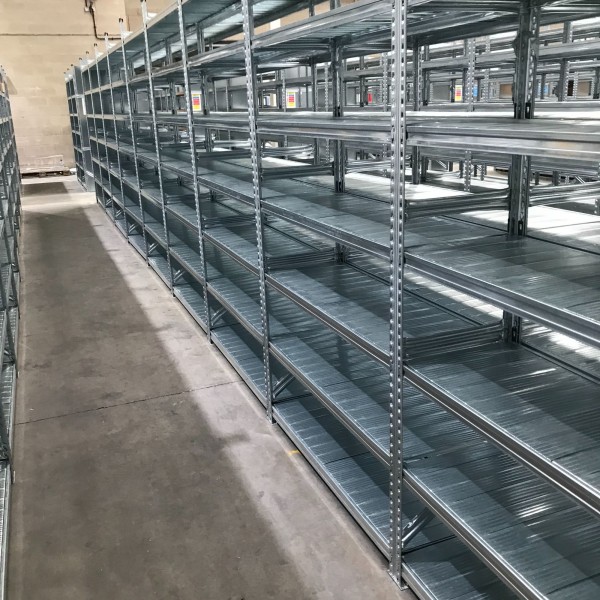 Shortspan Shelving - Used | 3JC