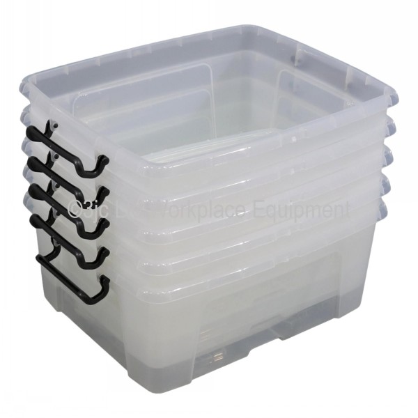 Storemaster Smart Box & Lid Size 04 (24 Litre) | 3JC