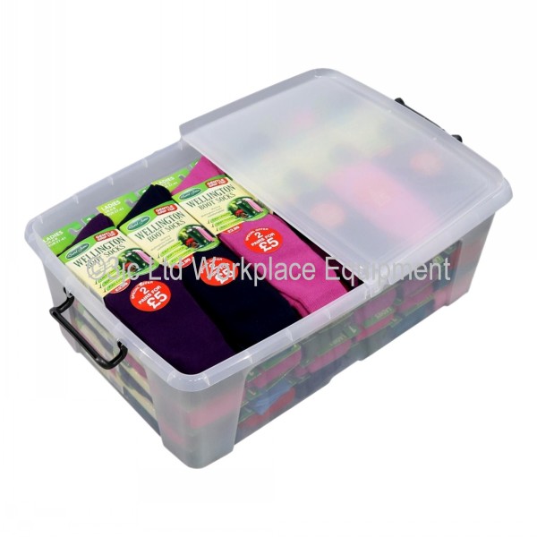 Storemaster Smart Box & Lid Size 07 (50 Litre) | 3JC