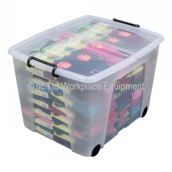 Storemaster Smart Box & Lid Size 09 (75 Litre) | 3JC