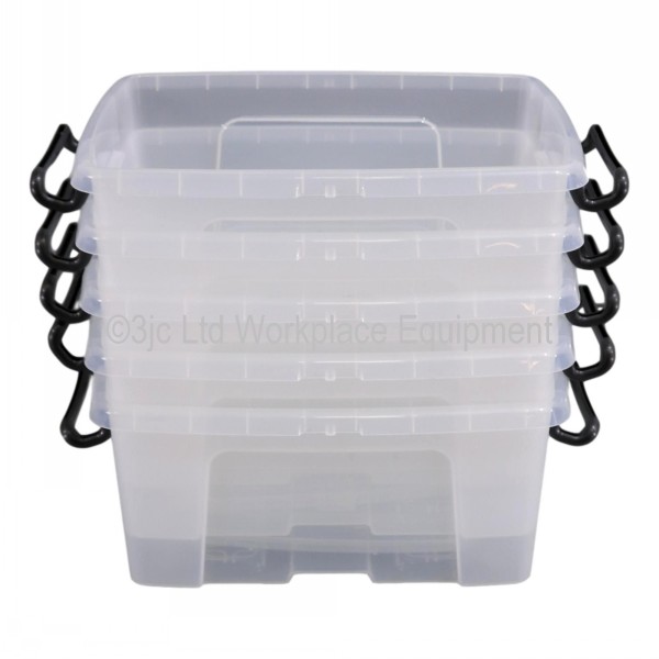 Storemaster Smart Box & Lid Size 02 (12 Litre) | 3JC