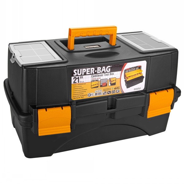 Superbag Cantilever Tool Box 2 Layer | 3JC