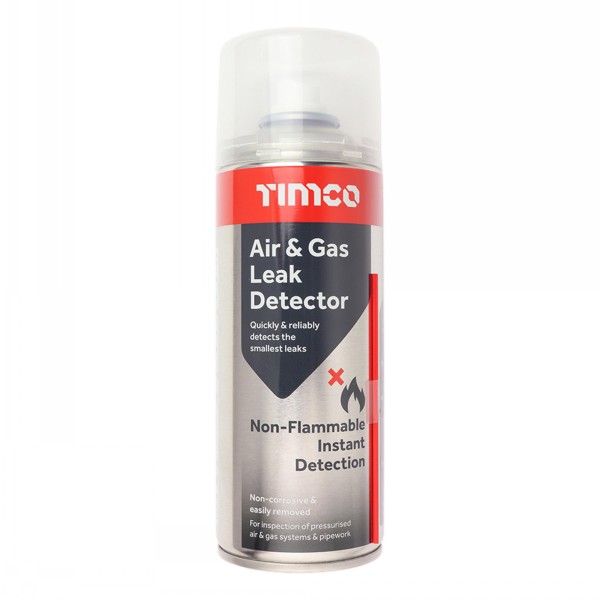 Timco Spray Can 300ml Air & Gas Leak Detector | 3JC