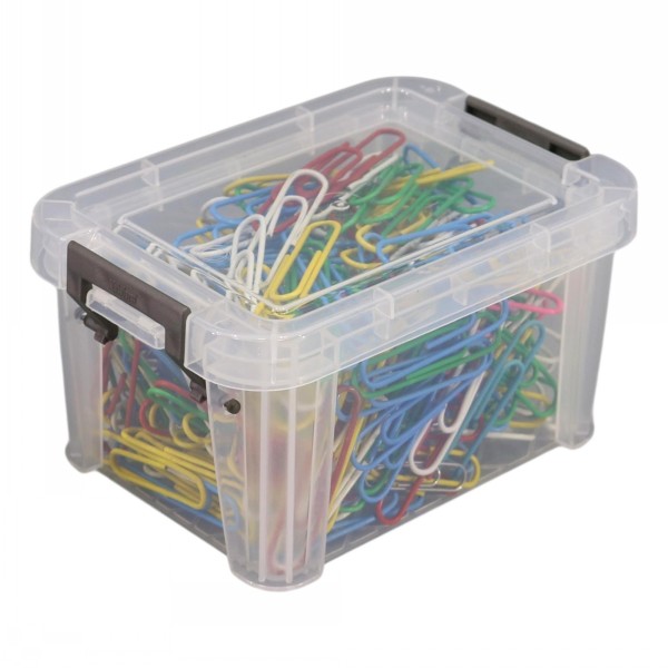 Allstore Plastic Storage Box Size 04 (0.5 Litre) | 3JC