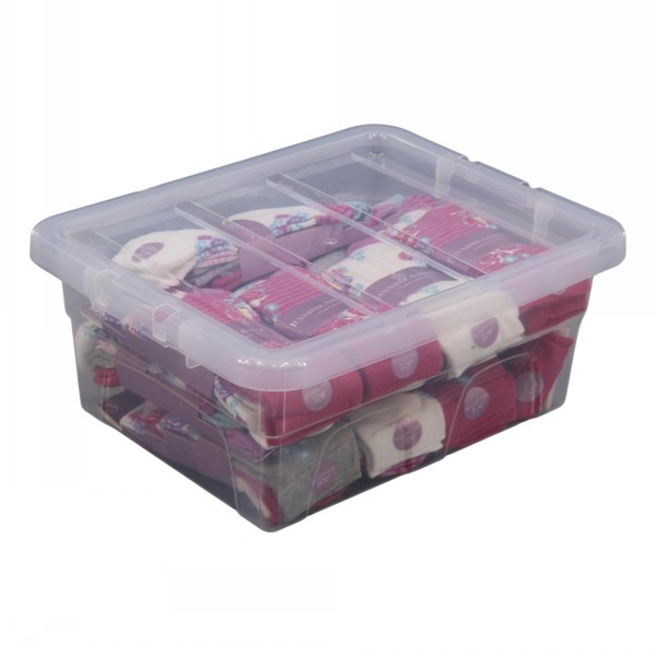 Spacemaster Storage Box & Lid Size 05 (15 Litre) | 3JC