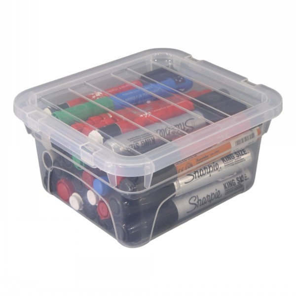 Spacemaster Storage Box & Lid Size 01 (2 Litre) | 3JC