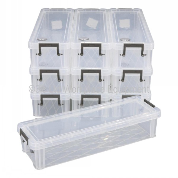 Allstore Plastic Storage Box Size 12 (2.2 Litre) | 3JC