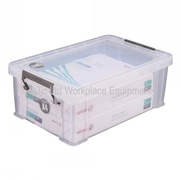 Allstore Plastic Storage Box Size 20 (10 Litre) | 3JC