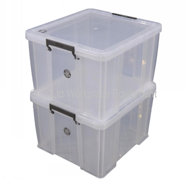 Allstore Plastic Storage Box Size 29 (48 Litre) | 3JC