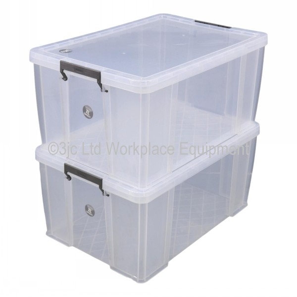 Allstore Plastic Storage Box Size 32 (70 Litre) | 3JC
