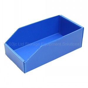 Correx Type Parts Storage Bins Size 06 | 3JC