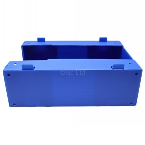 Correx Type Stacking Pick Boxes 600 x 400 x 200mm | 3JC